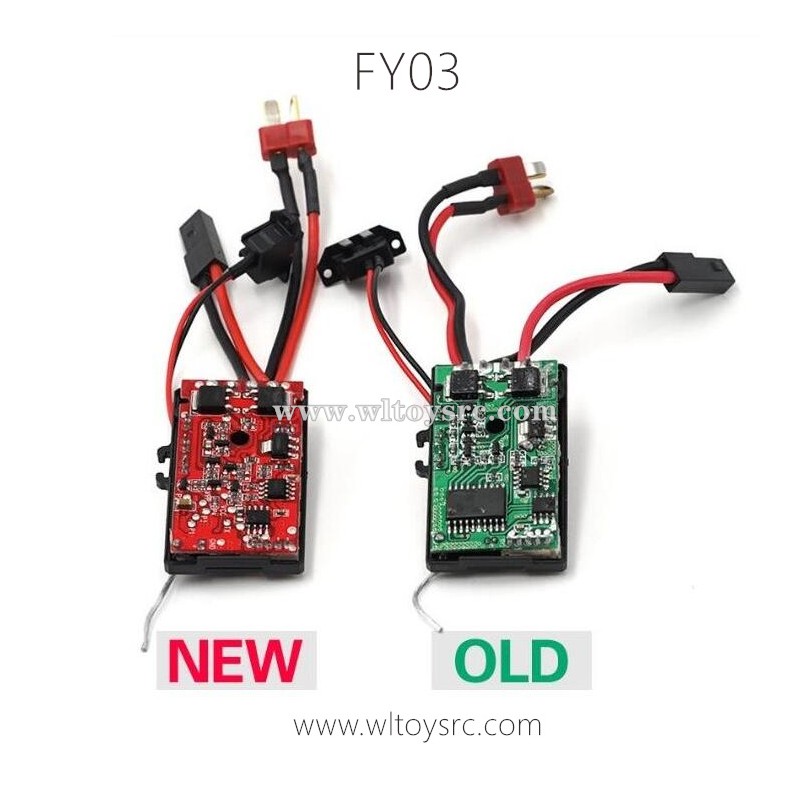 FEIYUE FY03 Eagle-3 Parts-Receiver Board FY-RX01