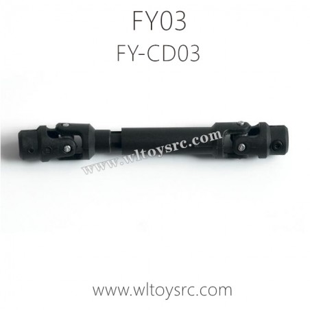 FEIYUE FY03 Eagle-3 Desert Truck Parts-Rear Drive Shaft FY-CD03