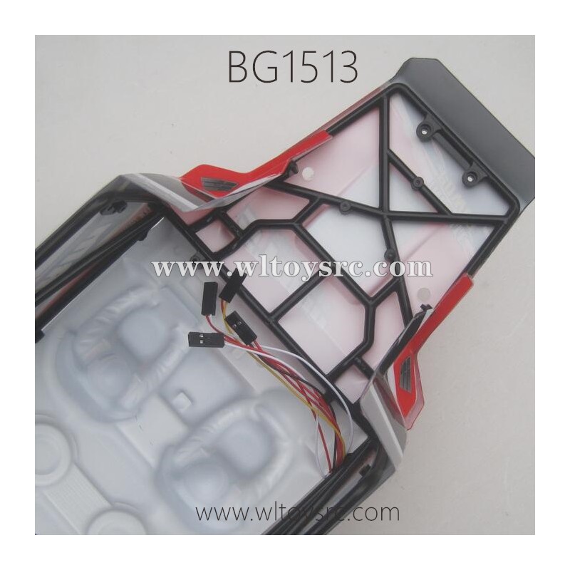 SUBOTECH BG1513 Parts Car Body Shell Components CJ0027