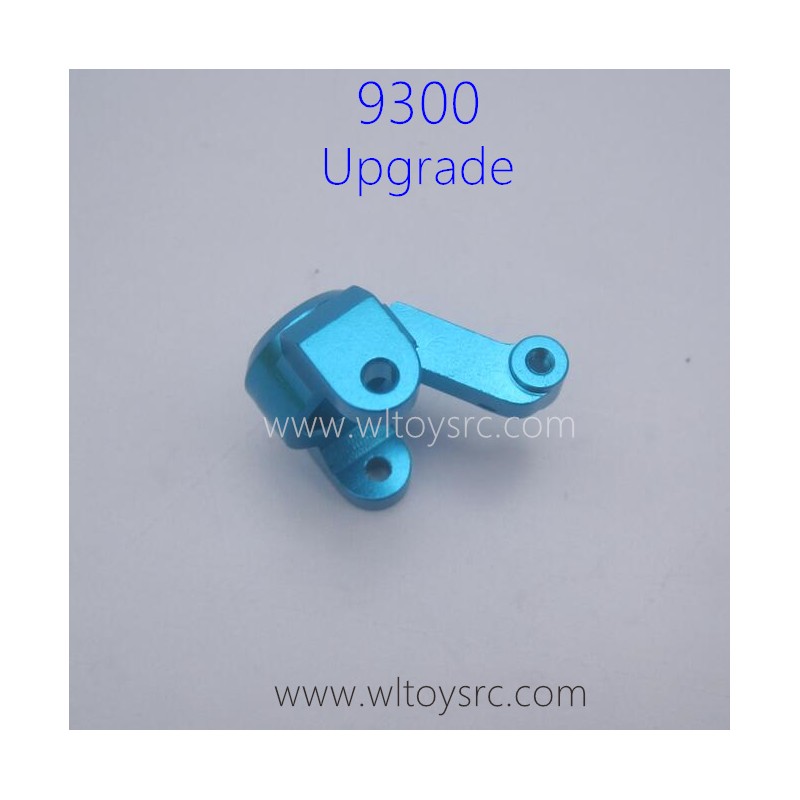 PXTOYS 9300 Sandy Land Upgrade Parts-Front Wheel Seat Aluminum Alloy