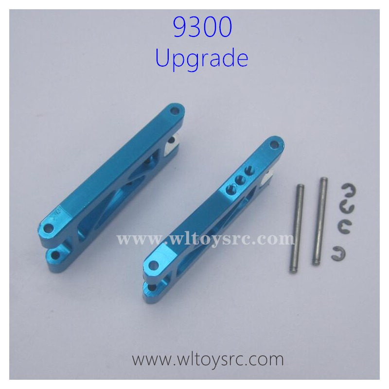 PXTOYS 9300 Upgrade Parts-Swing Arm, Sandy Land RC Truck Metal kit