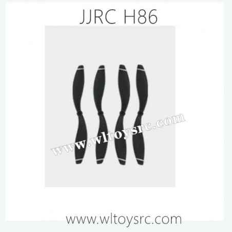 JJRC H86 Parts-Propellers Main Blades, JJRC H86 JOKULL RC Drone Parts