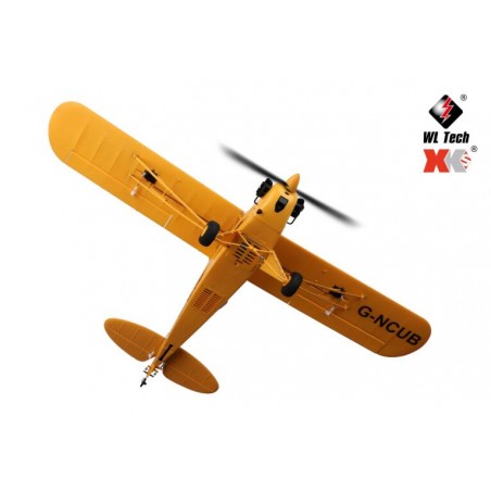 WL-TECH XK A160-J3 SKYLARK RC Airplane with Brushless Motor RTF