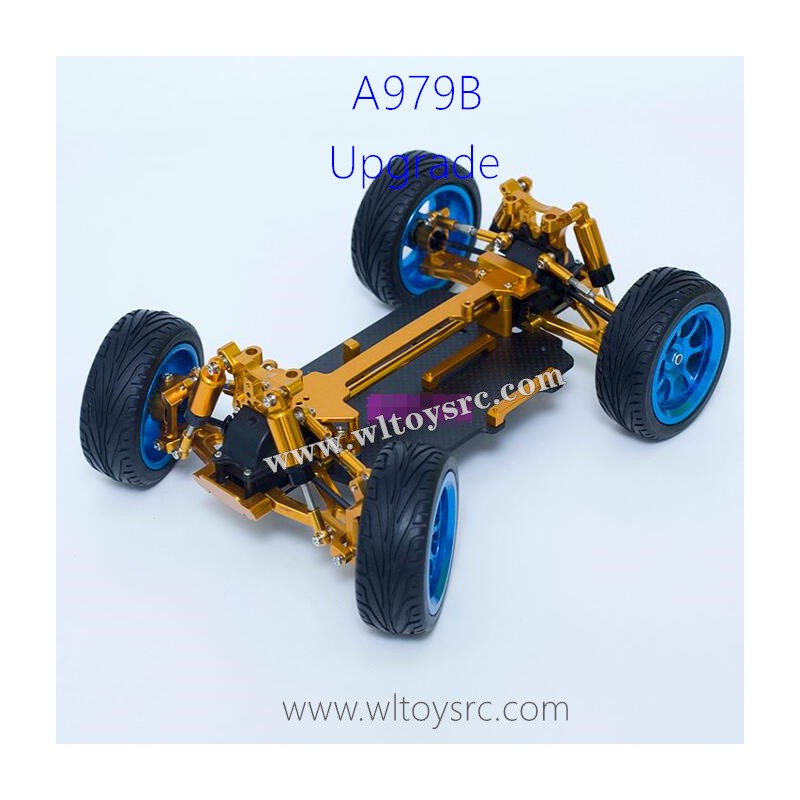 WLTOYS A979B 1/18 Upgrade Parts, Car Body Kits