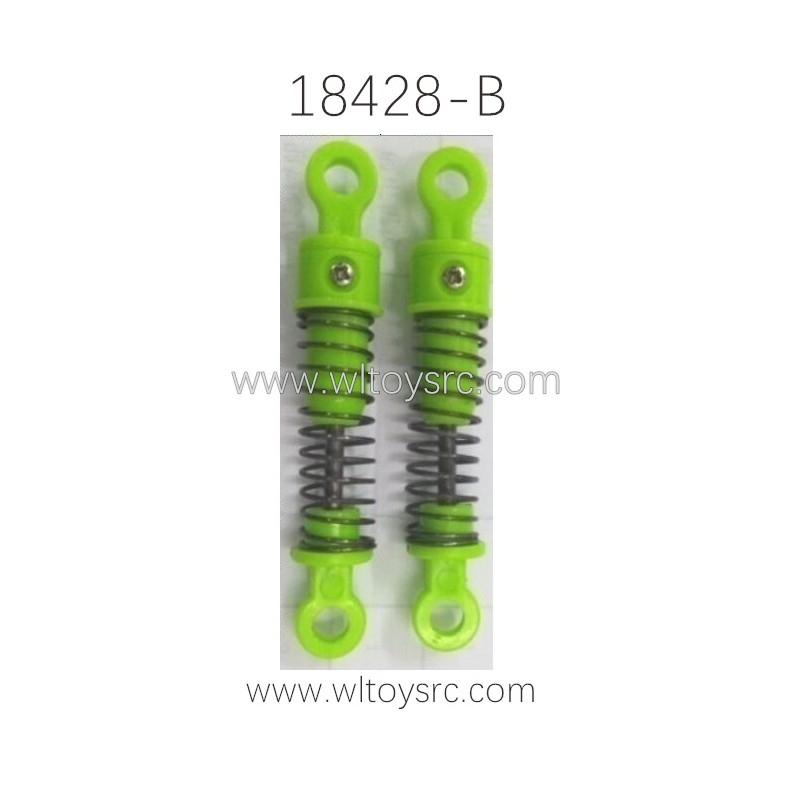 WLTOYS 18428-B Parts, Shock Absorber 0539 0541