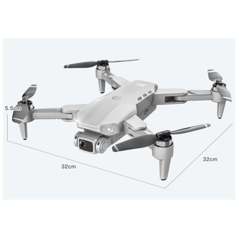 LYZRC L900 Pro RC Drone with 5G 4K Camera RTF