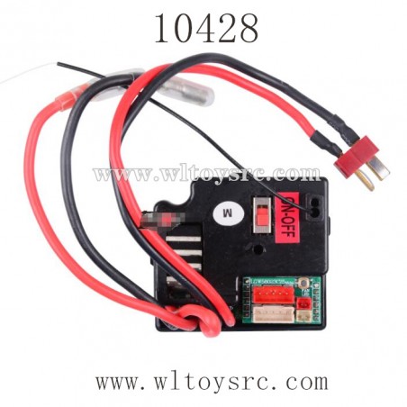 WLTOYS 10428 Parts, Receiver Board K949-97