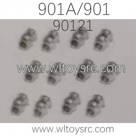 HAIBOXING 901A 901 Parts Steering Ball Stud 90121