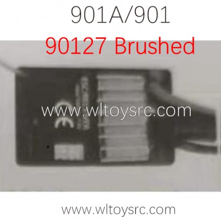 HAIBOXING 901A 901 Parts Brushed Receiver 90127