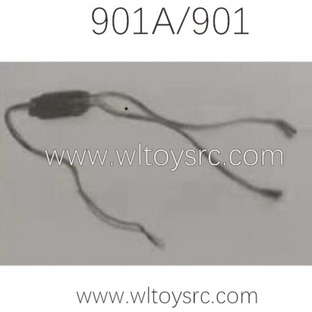 HAIBOXING 901A 901 Parts Headlight LED 90130