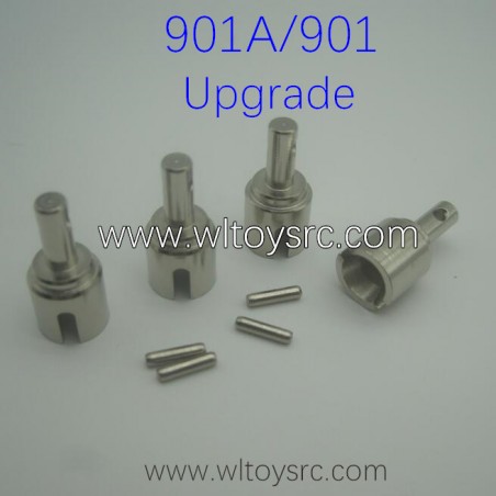 HAIBOXING 901A 901 Upgrade Metal Outdrive Cups 90204