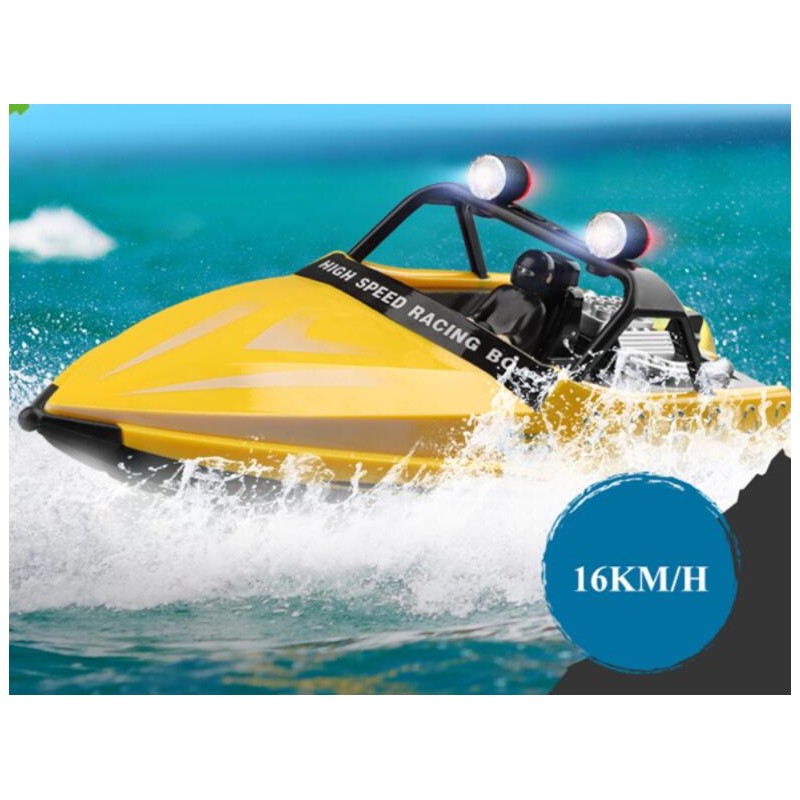 WLTOYS WL917 Jet Ship High speed Racing Mini RC Boat