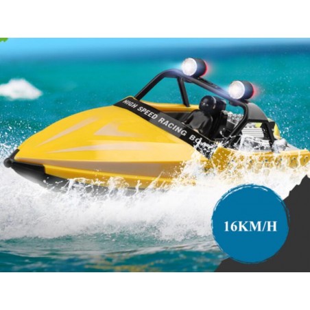 WLTOYS WL917 Jet Ship High speed Racing Mini RC Boat