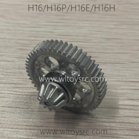 MJX H16P H16H H16E RC Car Parts 16401 Transmission Gear Kit Metal