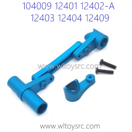 WLTOYS 104009 12401 12402-A 12403 12404 12409 Upgrade Steering Kit