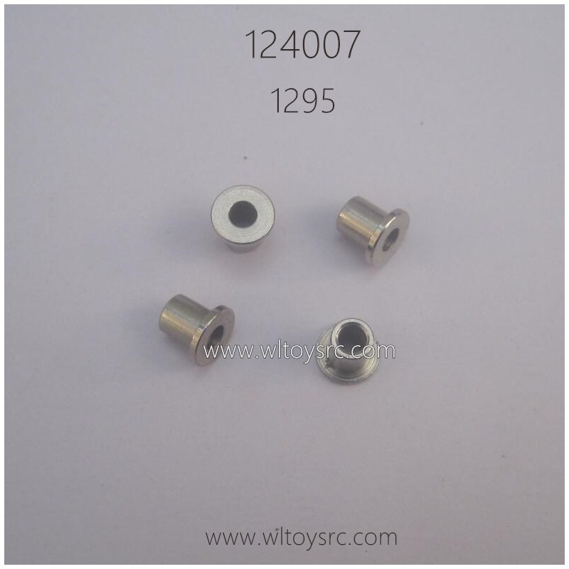 WLTOYS 124007 1/12 Drift Car Parts 1295 6x5.2x Flange Bushing