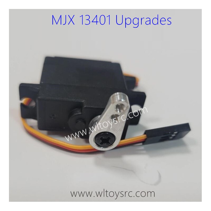 MJX HYPER Go 14301 Upgrade Parts Servo with Metal Arm
