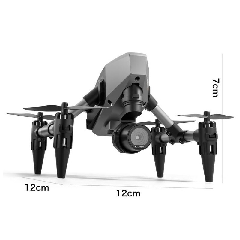 XD1 Pro Drone 4K HD Camera Mini RC Drone
