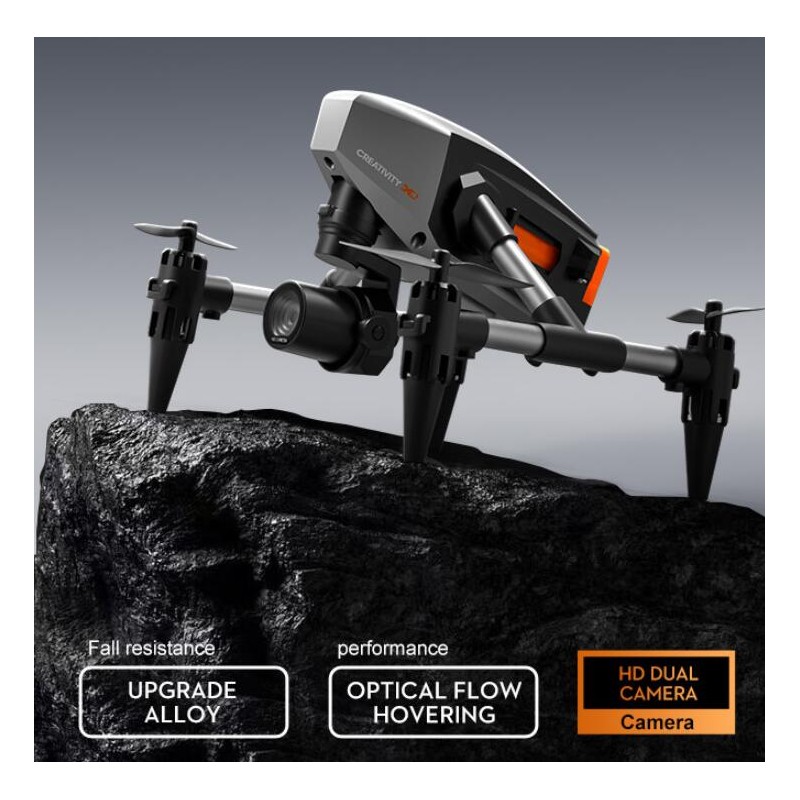 XD1 Pro Drone 4K HD Camera Mini RC Drone