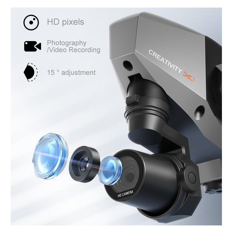 XD1 Pro Drone 4K HD Camera Mini RC Drone