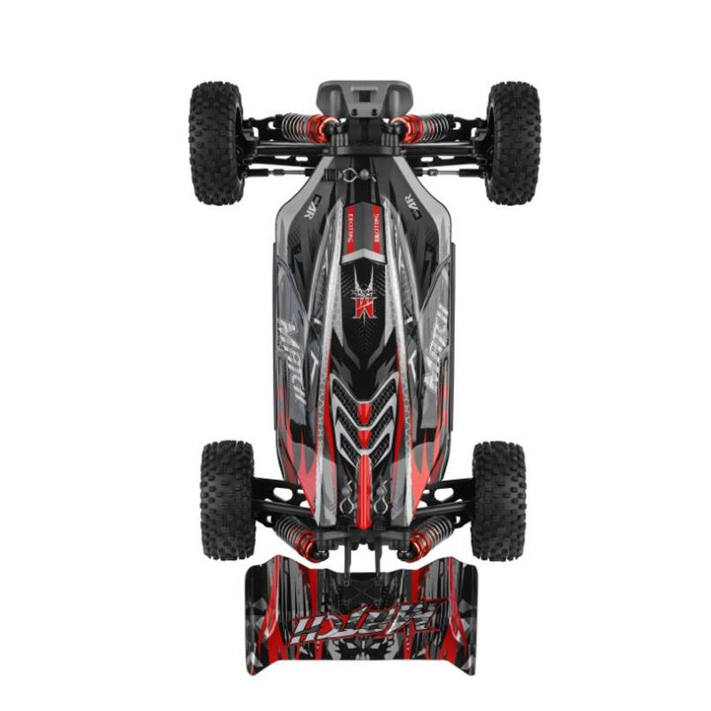 WLTOYS 124010 1/12 Scale 2.4Ghz 4WD Racing RC Car RTR