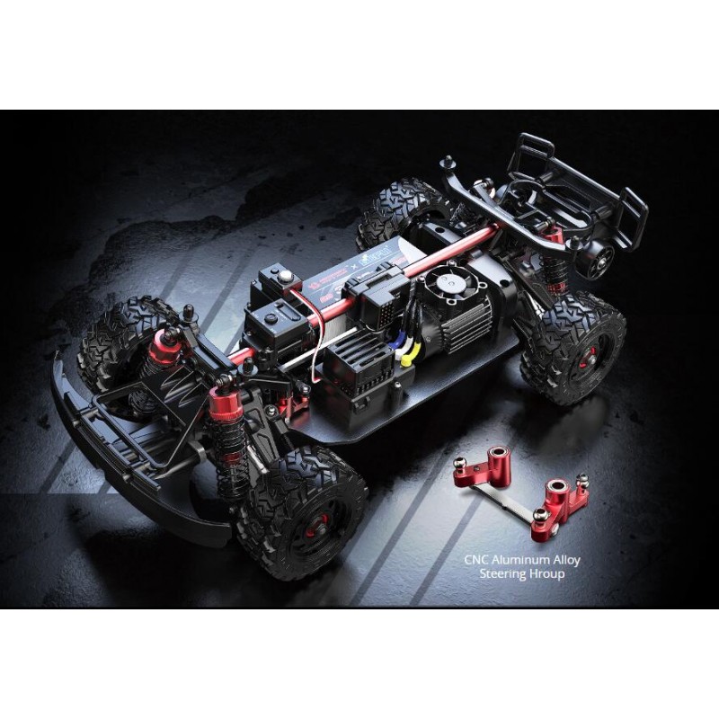MJX Hyper Go 14211 RC Car 1/14 4WD Short Course RC Truck for Boys