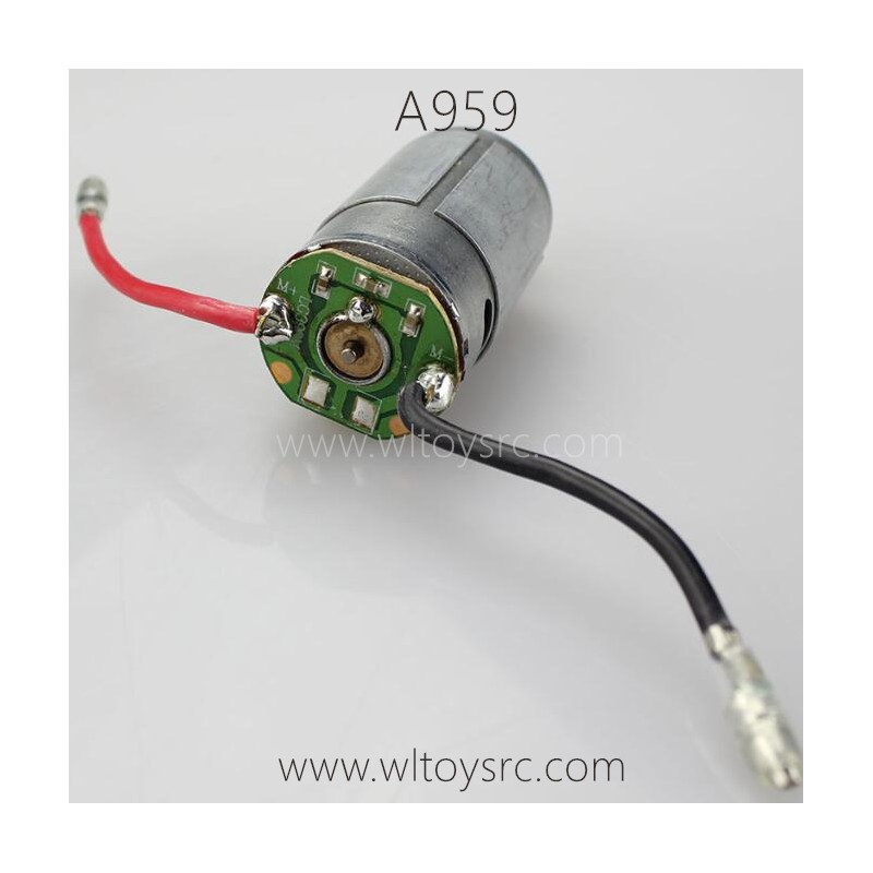 WLTOYS A959 Parts 390 Motor A949-32