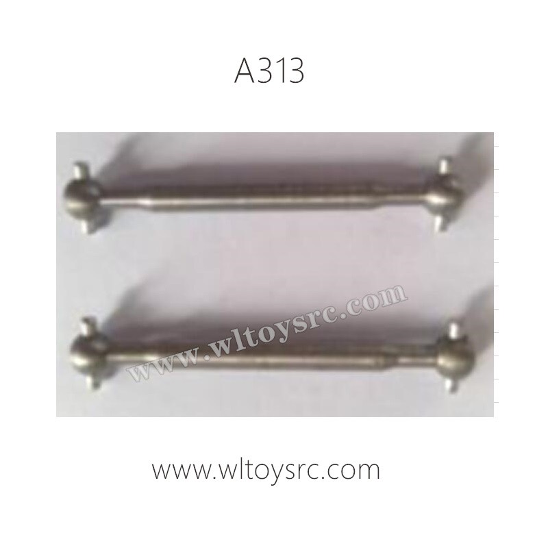 WLTOYS A313 1/12 2.4G 2WD RC Car Parts-Bone Dog Shaft A303-24