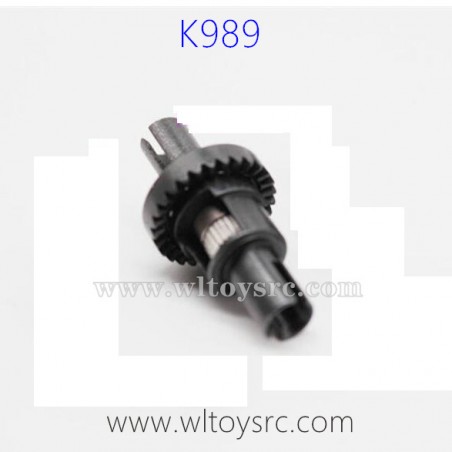 WLTOYS K989 Upgrade Parts, Ball Differential, WLTOYS K989 Metal Parts