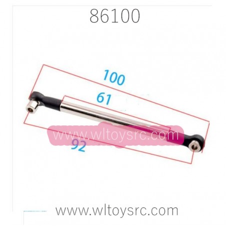 RGT Racing EX86100 RC Crawler Parts-Servo Connect Rod R86011