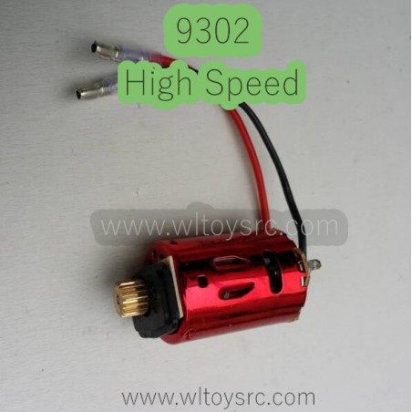PXTOYS NO.9302 Speed Pioneer Upgrade Parts-High Speed Motor PX9300-34A