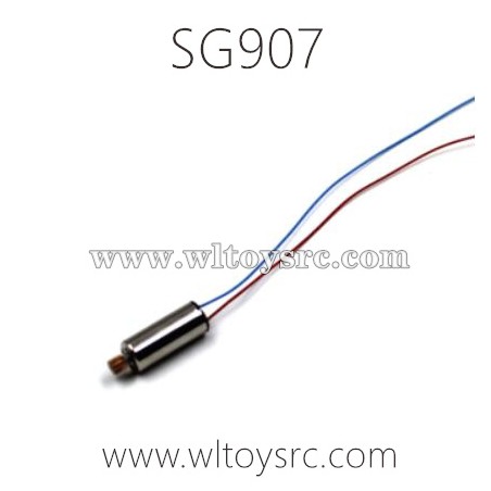 ZLRC SG907 Drone Parts-Motor Blue wires, 4K 5G GPS Quadcopter